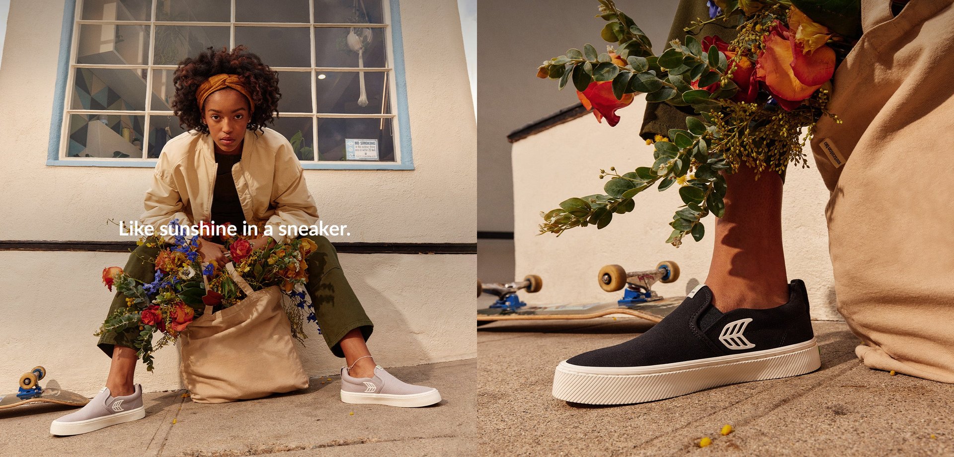 Éthique et stylé - Cariuma paris France